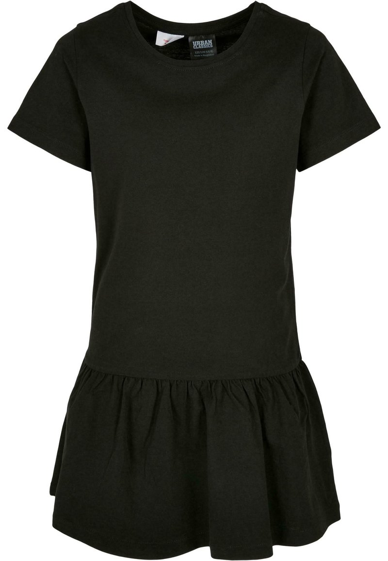 Urban Classics Valance Žerzejové šaty Black černá Zalando Cz