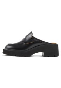 Camper MILAH - Clogs - schwarz/svart - Zalando.se