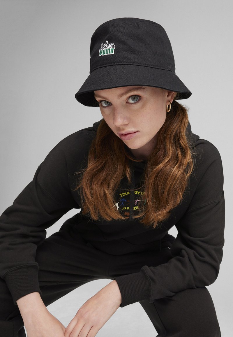 Puma Hut - black/schwarz - Zalando.at