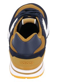 adidas Originals Sneaker low - brostr owhite legink/blau - Zalando.at