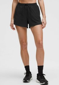 lululemon Pace Rival High-Rise 8cm - Kratke hlače - black/crno - Zalando.hr