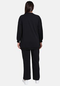 Modanisa PLUS SIZE SET - Sweater - black/zwart - Zalando.nl