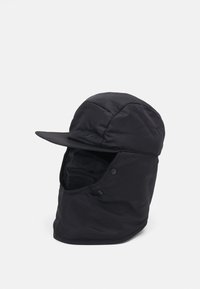 Alpha Industries TRAPPER HAT UNISEX - Muts - black/zwart - Zalando.nl