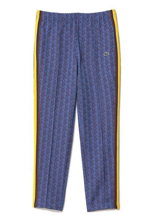 HUGO DATALAS - Jogginghose - dark blue/dunkelblau - Zalando.ch