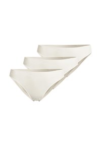 Nina von C. 3 PACK - Briefs - champagner/off-white - Zalando
