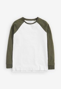 Next 3 PACK - Longsleeve - black/zwart - Zalando.nl