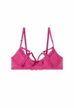 Intimissimi FEARLESS FEMININITY - Bügel BH - rosa valentine pink/pink - Zalando.de