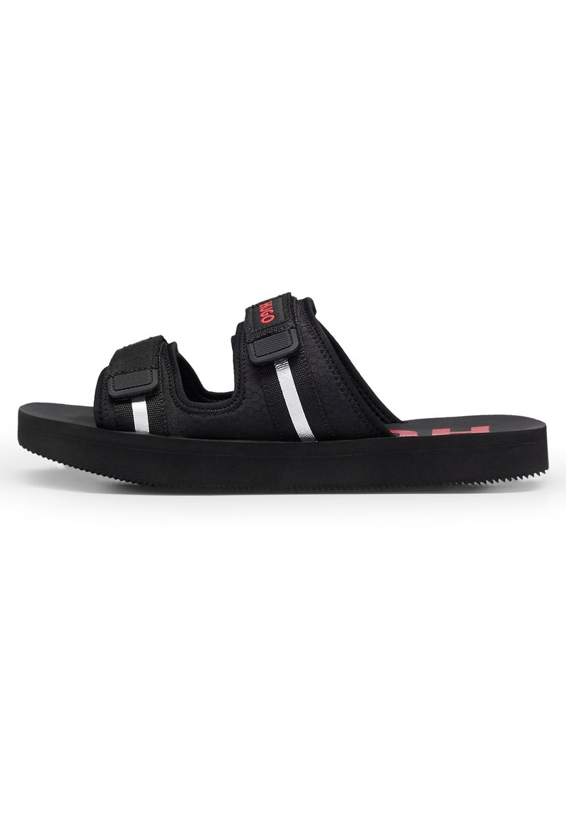 HUGO JENS SLID - Mules - black - Zalando.ie