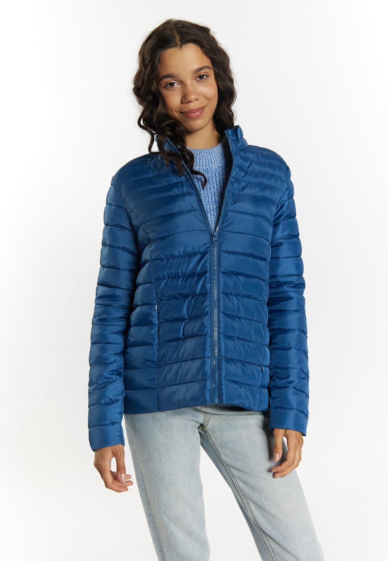 myMo Winterjacke - marine/dunkelblau - Zalando.de