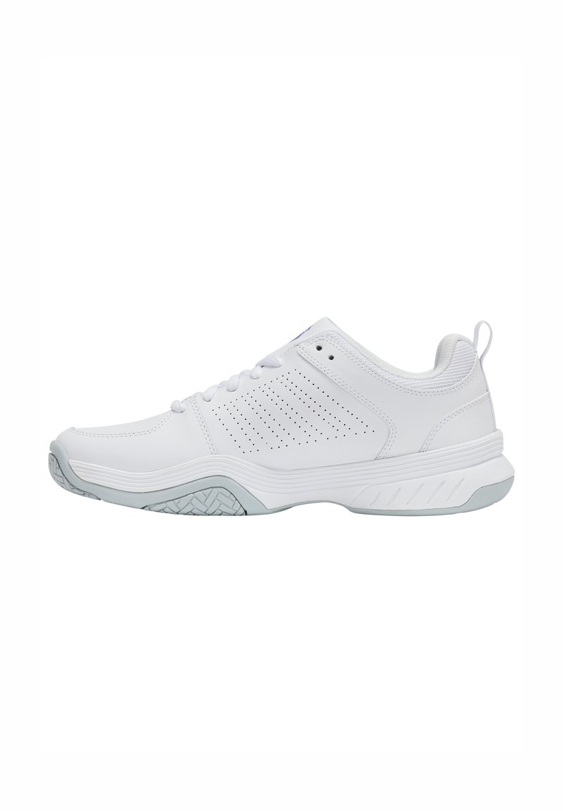 K-SWISS - Sneakersy niskie/biały - Zalando.pl