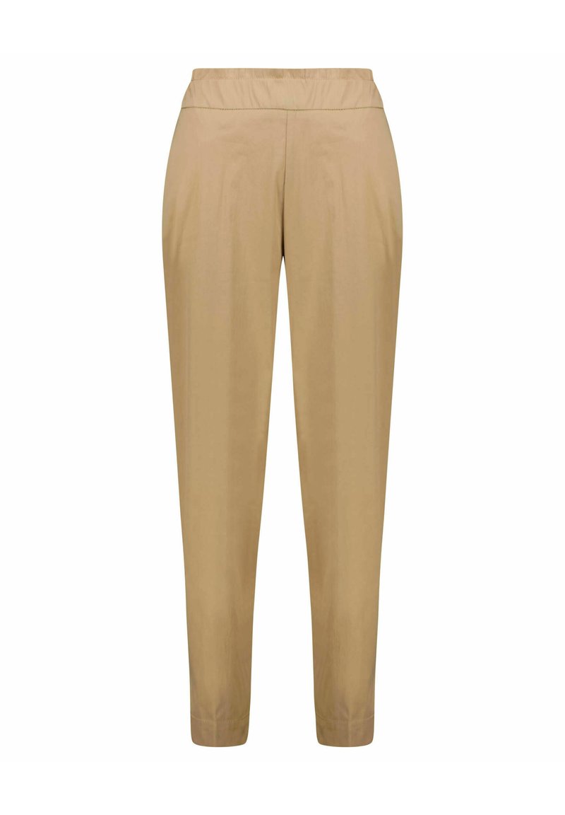 MAC Jeans CLEO SUMMER - Trousers - camel/camel - Zalando.de