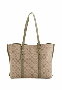 Carpisa FIORENZA - Sac à main - beige green/beige - ZALANDO.BE