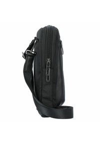 Piquadro WALLABY 20 CM - Umhängetasche - black/schwarz - Zalando.de