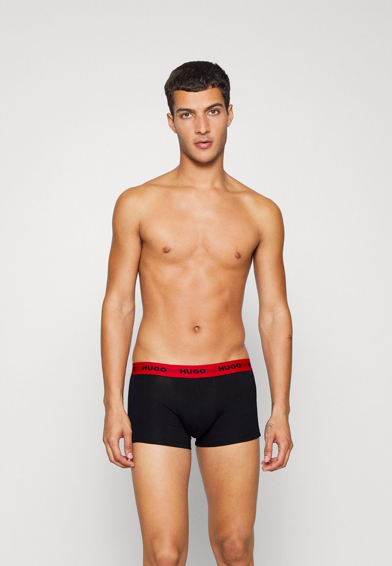 HUGO TRIPLET PACK - Onderbroeken - open miscellaneous/meerkleurig - Zalando.nl