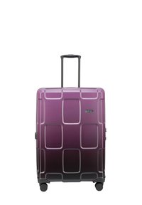 Epic Wheeled suitcase - ascendinggrape/pink - Zalando