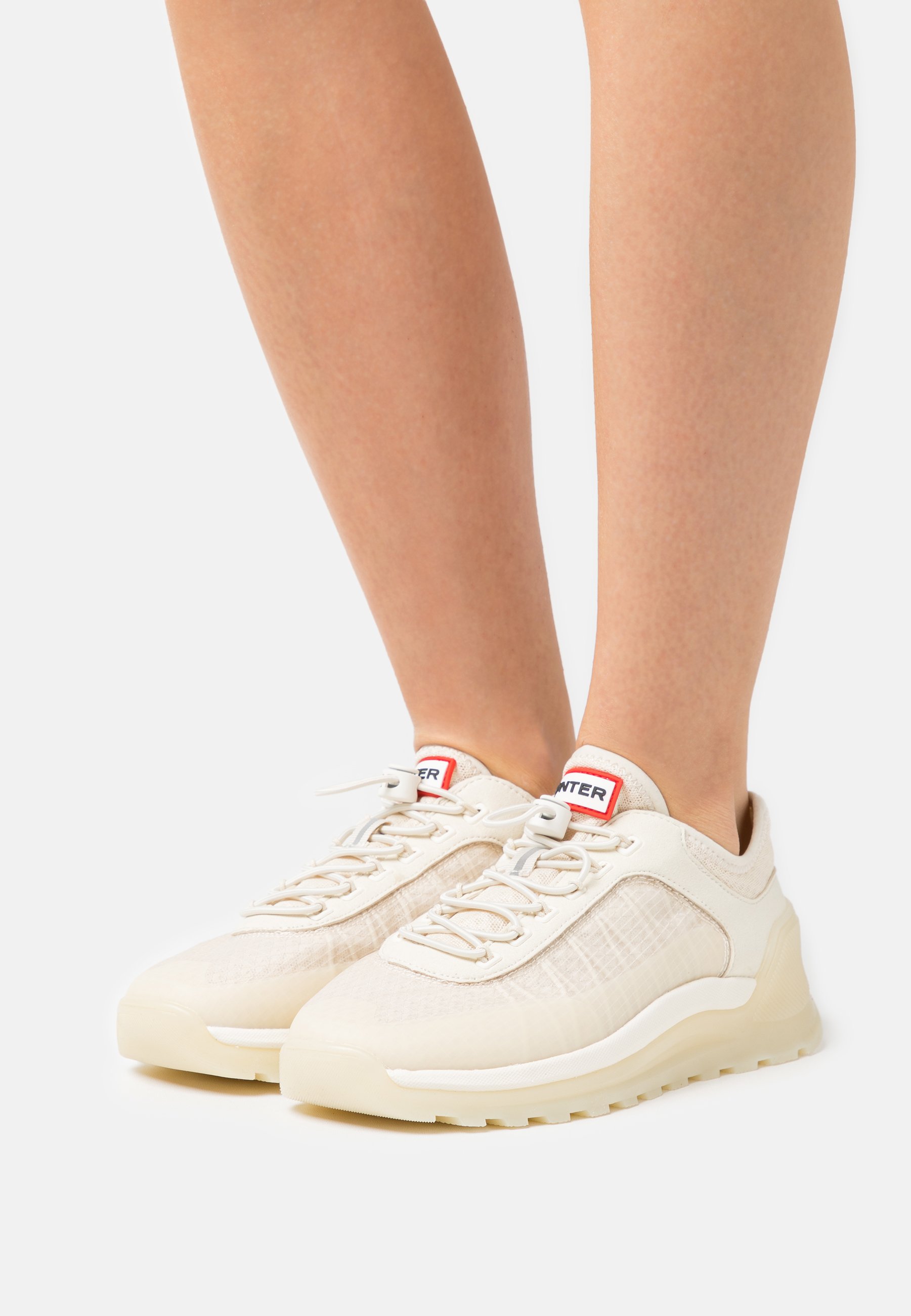 Hunter Travel Nylon And Mesh-Blend Trainers Worldwide