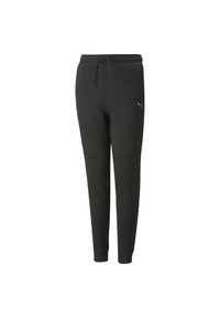 Puma TECH - Trainingsbroek - black/zwart - Zalando.nl