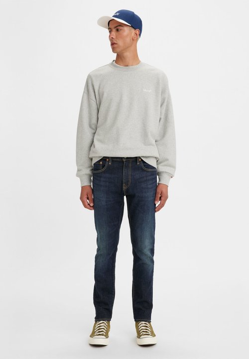 Levi's® MIJ 512™ SLIM TAPER - Jeans Straight Leg - moj shinkai/schwarz ...