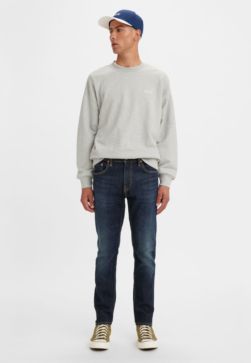Levi's® 512™ SLIM TAPER - Jeans Slim Fit - blue/darkblue - Zalando.dk