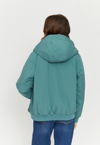 Mazine RAMEA - Übergangsjacke - atlantic/hellblau - Zalando.de