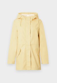 Vero Moda VMMALOU JACKET - Parka - golden haze/yellow - Zalando