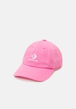 Converse LOCKUP BASEBALL UNISEX - Cap - oops pink/pink - Zalando.ch