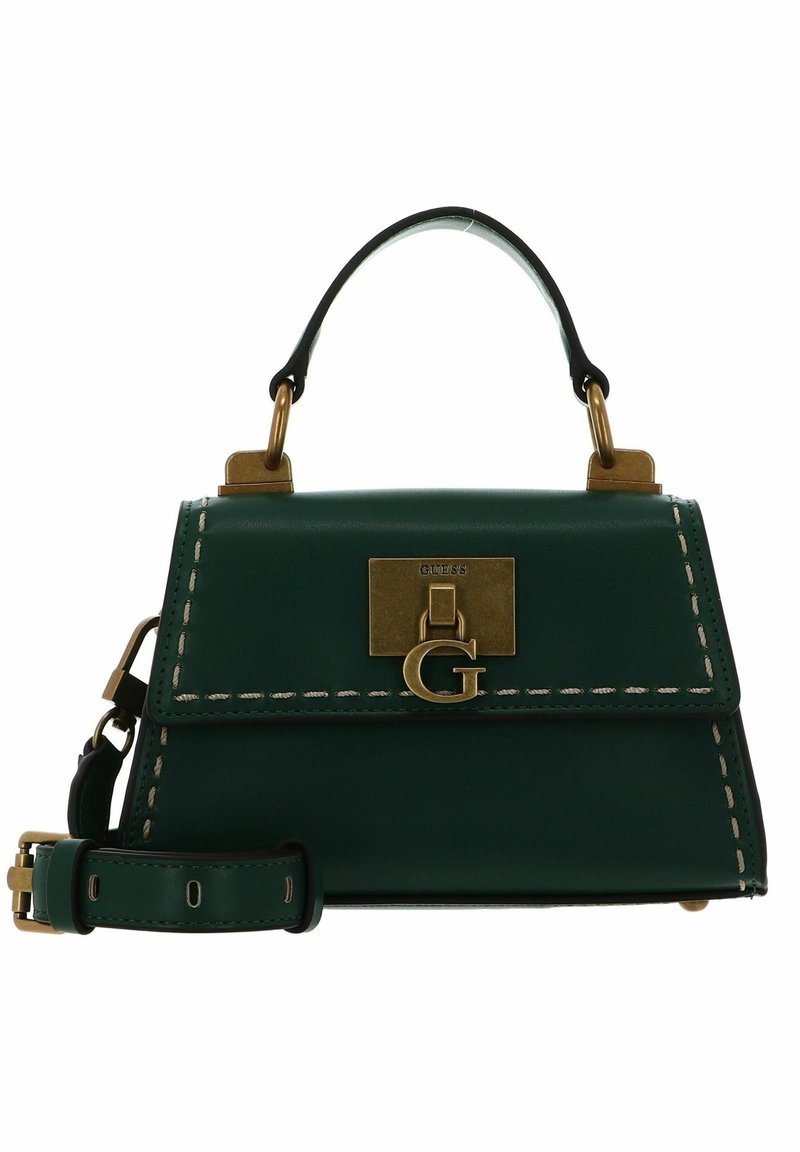 Guess STEPHI MINI FLAP - Handtasche - forest/tanne - Zalando.at
