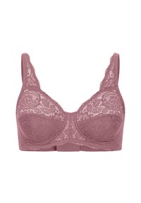 Erlich Textil PAULA - Beugel BH - mauve/paars - Zalando.nl