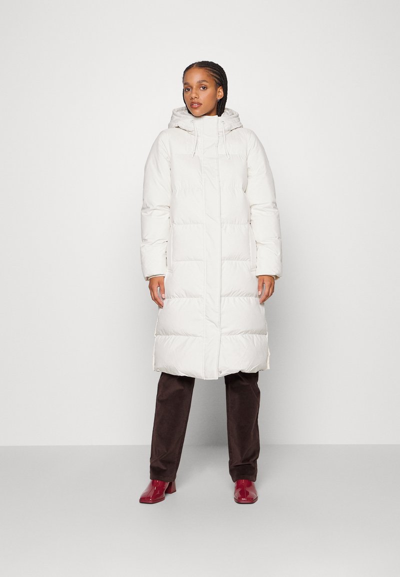 Vero Moda VMERICAHOLLY - Donsjas - birch/crème - Zalando.nl