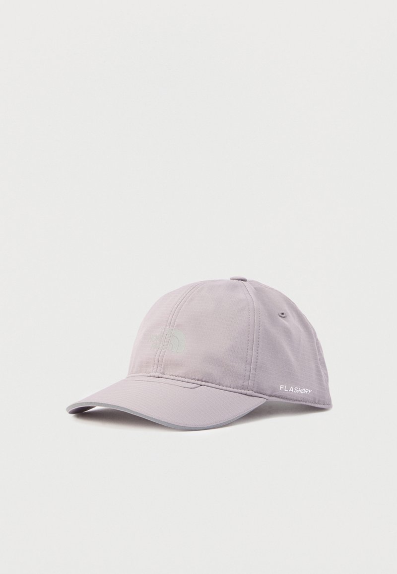 The North Face FLEX FLASHDRY UNISEX - Cap - transcendent grey/grey ...