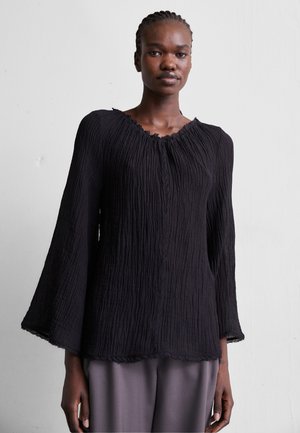 Gestuz LOLIAN - Blusa - clear sky/azul claro - Zalando.es