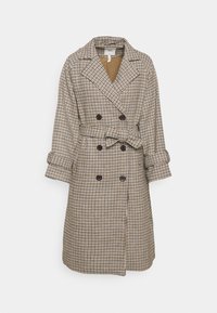 Object Petite OBJKEILY - Klassinen takki - sepia/ruskea - Zalando.fi