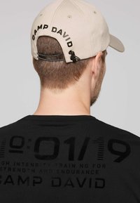 Camp David Cap - shell/beige - Zalando.de