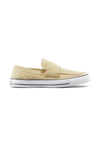 Converse CHUCK TAYLOR ALL STAR LOAFER - Slipper - last straw/last straw ...