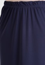 Modanisa TAVIN - Maxi skirt - blue - Zalando.de