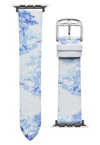 Ted Baker TED SEASONAL PATTERNS - Klocktillbehör - blue/white/blå ...