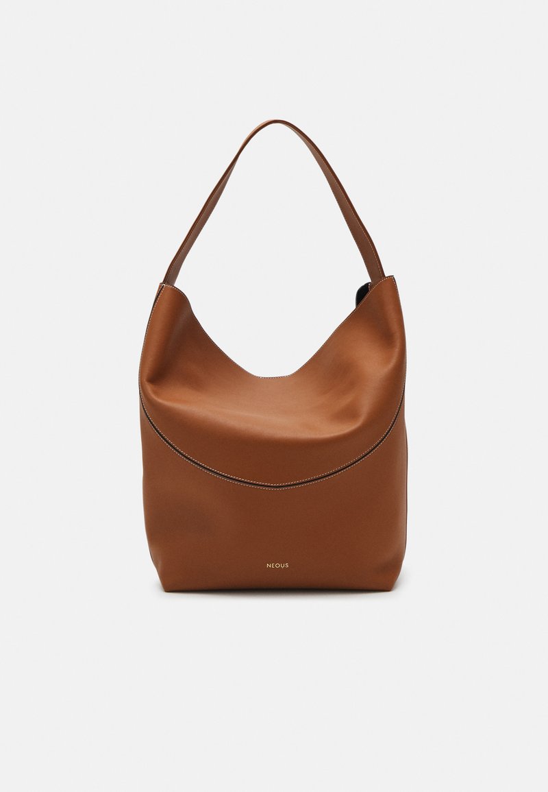 NEOUS PAVO - Handbag - caramel/brown - Zalando.co.uk