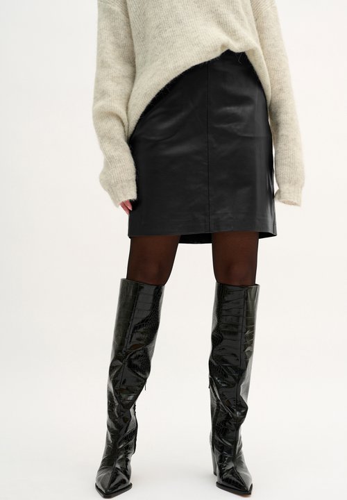 Leren rokken online | Gratis verzending voor de meeste bestellingen ...