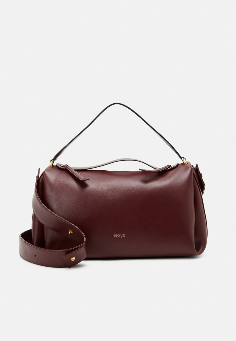 NEOUS SCORPIUS - Shopper - burgundy/donkerrood - Zalando.nl