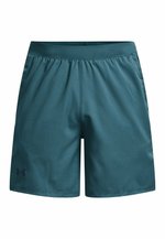 Under Armour LAUNCH 7 LAUF - Sports shorts - static blue/blue - Zalando.de
