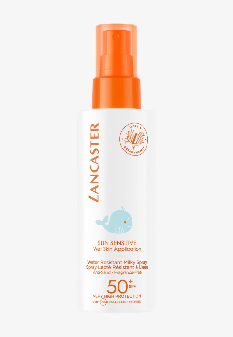 Lancaster Beauty SUN - SENSITIVE KIDS MILKY SPRAY SPF 50 - Solkrem ...
