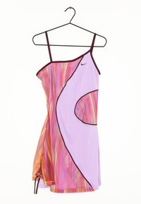 Nike Sportswear Hverdagskjole - purple/flerfarvet - (Pre-owned ...