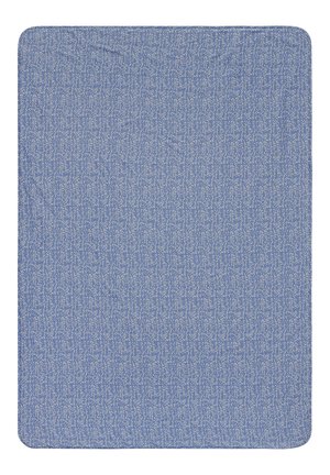 Noppies TEDDY FANCY DOT - Manta de bebé - brick dust/rojo - Zalando.es