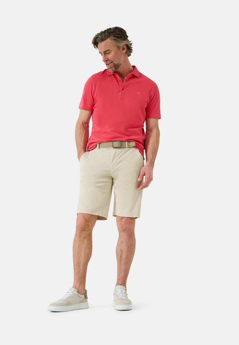 BRAX STYLE BOSSE - Shorts - kitt/light grey - Zalando