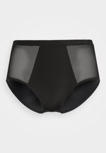 LASCANA HIGHWAIST BRIEF - Briefs - black - Zalando
