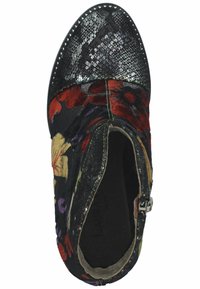 LAURA VITA Enkellaarsjes met hoge hak - grenat/rood - Zalando.nl