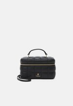 Furla CAMELIA VANITY CASE - Bolso de mano - nero/negro - Zalando.es