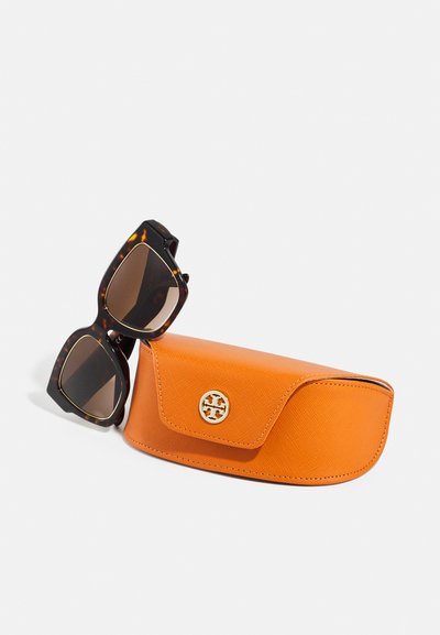 Tory Burch Sonnenbrille - dark tortoise/braun - Zalando.ch