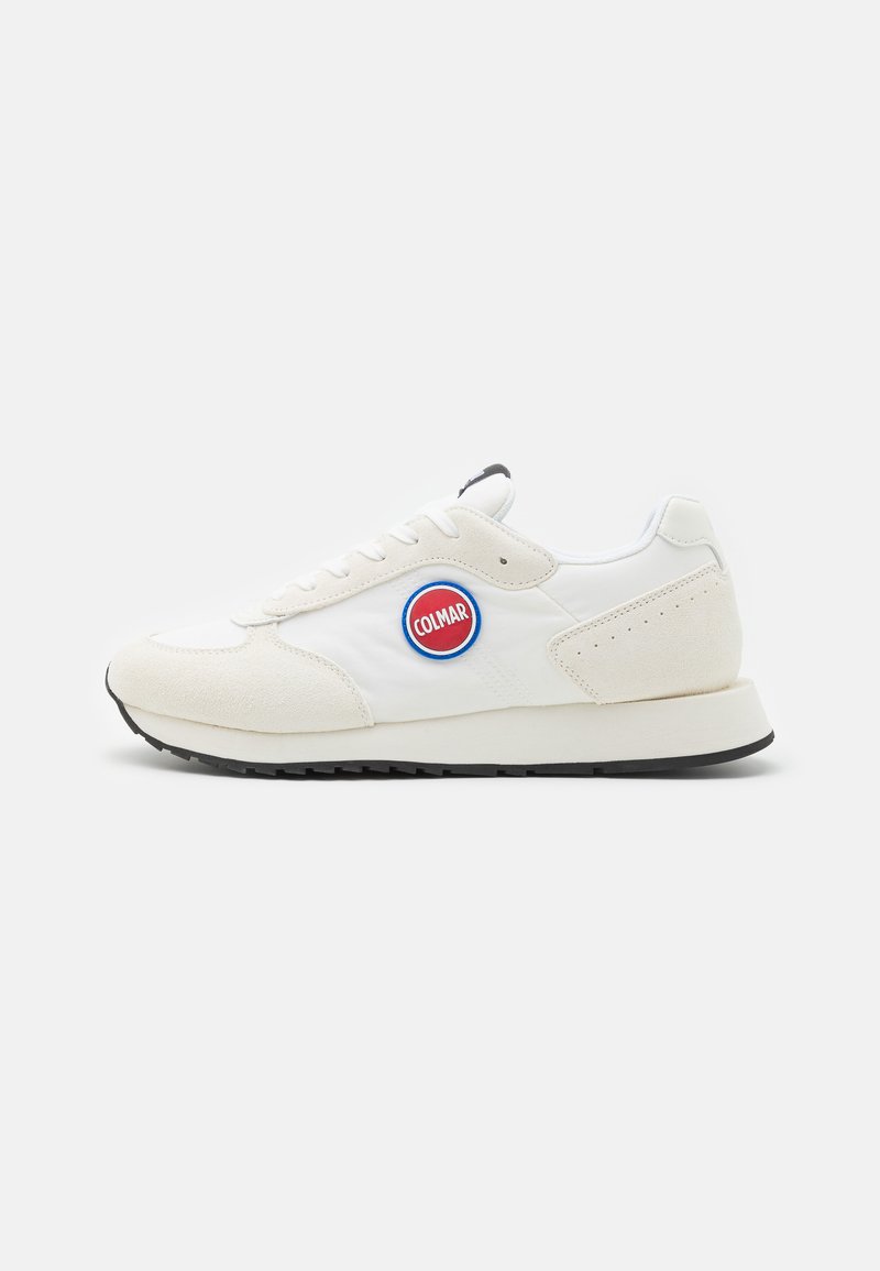 Colmar Originals TRAVIS ONE - Sneakers - white/vit - Zalando.se