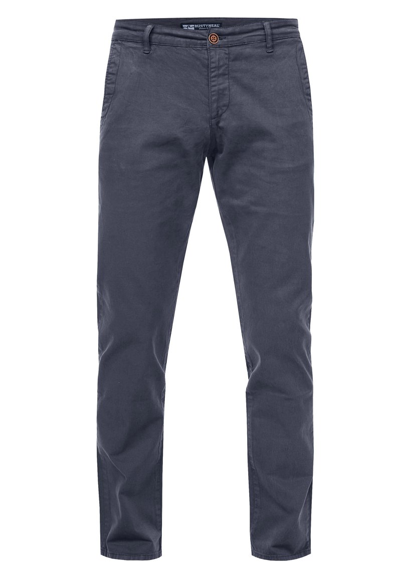 Rusty Neal HOSE - Chinos - anthrazit/anthracite - Zalando